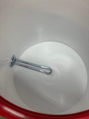 Swamp Bucket/ Swamp Steamer - Gary Matte Hardware