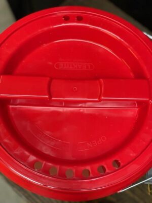 Swamp Bucket/ Swamp Steamer - Gary Matte Hardware